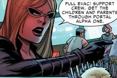 Barbara Morse (Earth-18119) | Marvel Database | Fandom