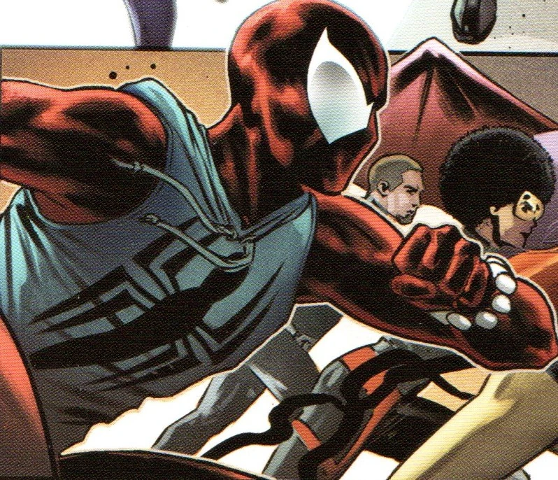 Benjamin Reilly (Earth-50214) | Marvel Database | Fandom