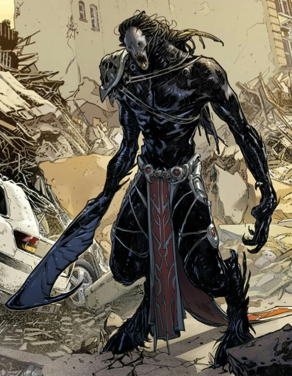 Prince of Hell | Marvel Database | Fandom