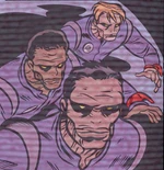 Rangers | Marvel Database | Fandom