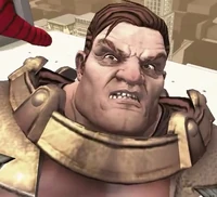 Cain Marko (Earth-10955) | Marvel Database | Fandom