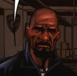 Danny Walker | Marvel Database | Fandom