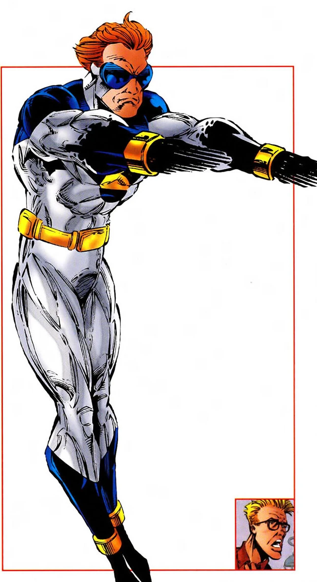 David Lowell (Earth-616) | Marvel Database | Fandom