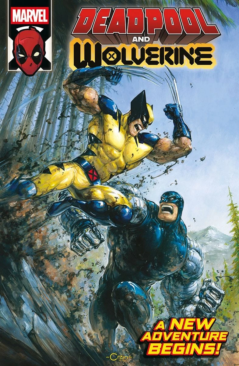 Deadpool and Wolverine Vol 1 31 | Marvel Database | Fandom