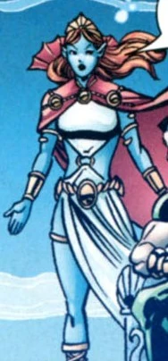 Dorma (Earth-20051) | Marvel Database | Fandom