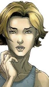 Elizabeth Guthrie (Earth-616) | Marvel Database | Fandom