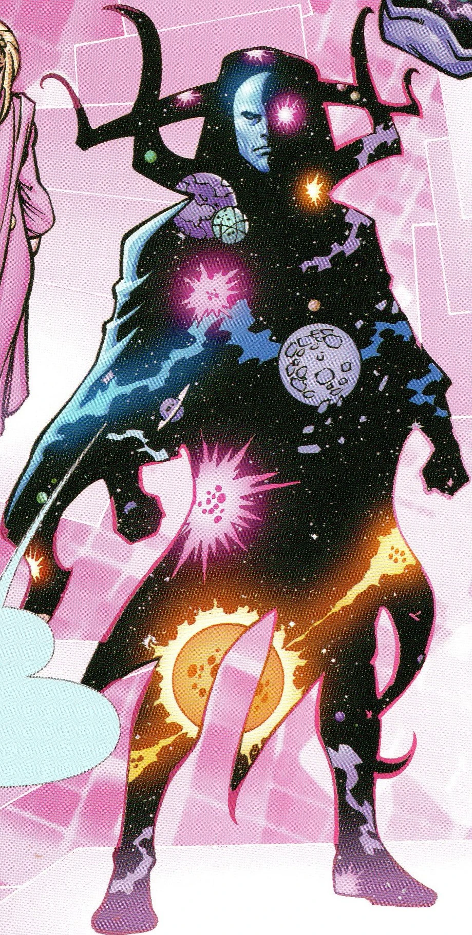 Eternity (Earth-TRN909) | Marvel Database | Fandom
