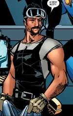 Forge | Marvel Database | Fandom