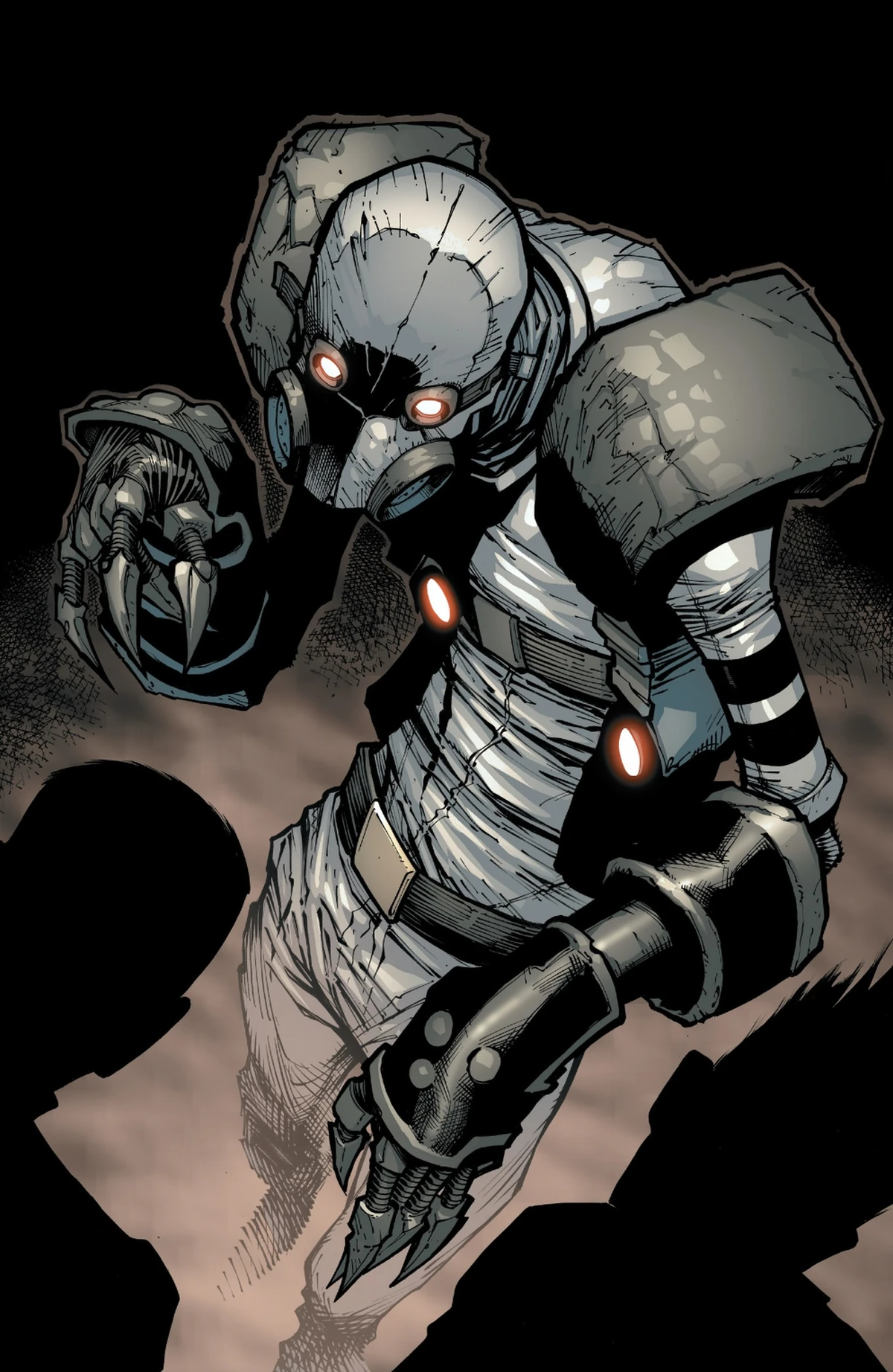 Ghost (Earth-616) | Marvel Database | Fandom
