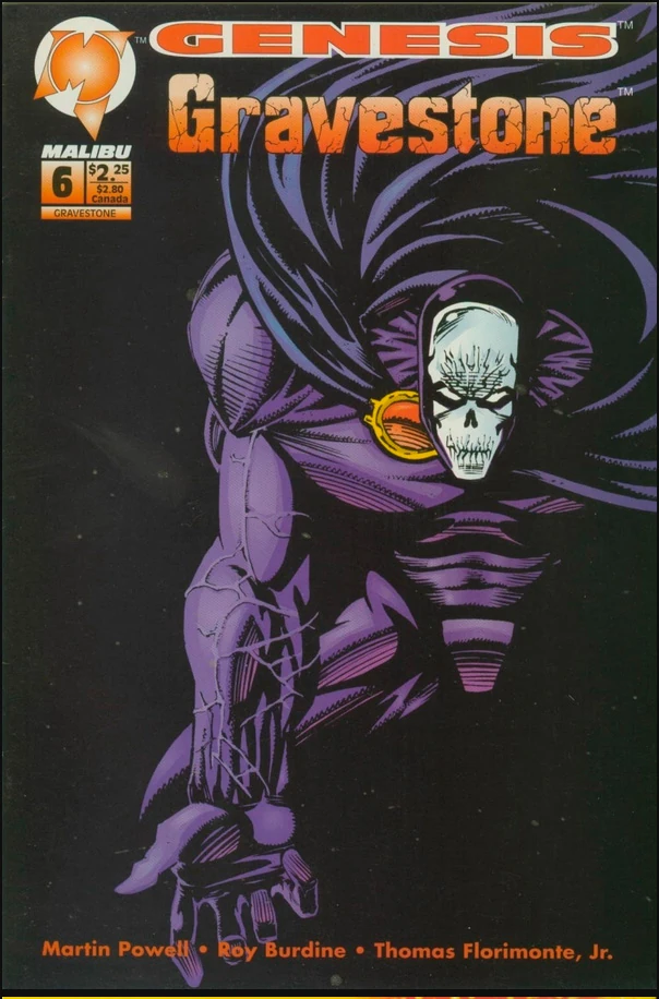 Gravestone Vol 1 6 | Marvel Database | Fandom