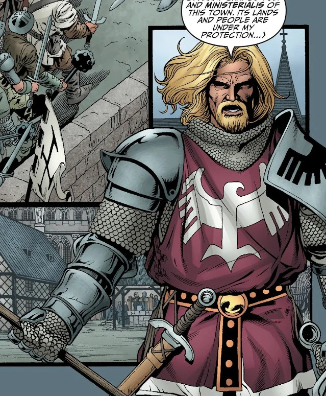 Baron Zemo | Marvel Database | Fandom