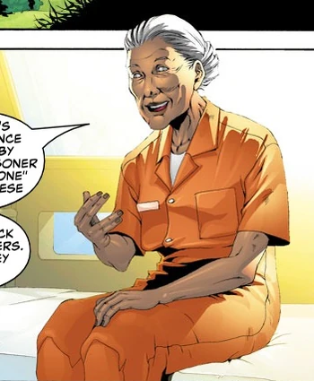 Irene Adler (Earth-5423) | Marvel Database | Fandom