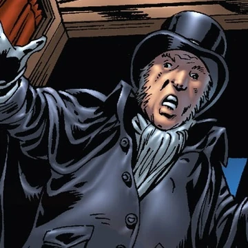 how to draw jack the ripper step by step