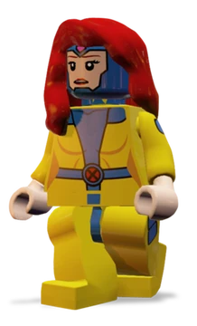 Pyro X Men Lego
