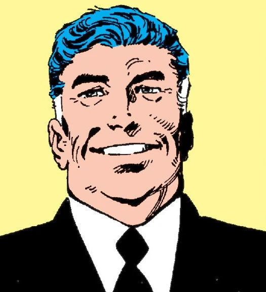 Charles Edison (Earth-616) | Marvel Database | Fandom