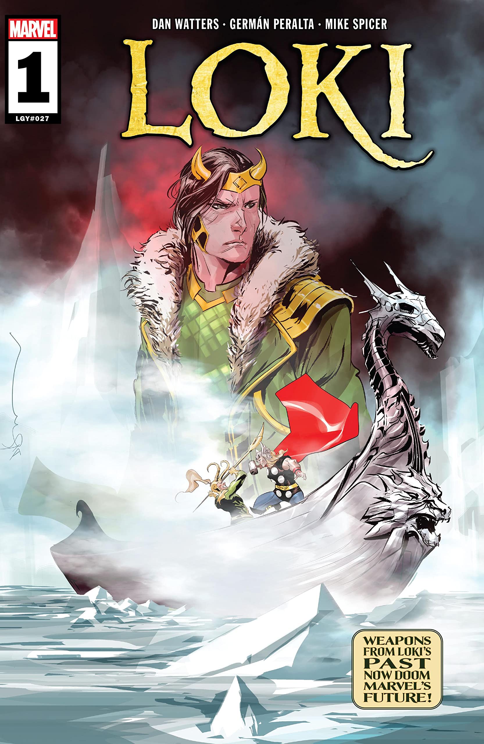 Loki Vol 4 2023 Marvel Database Fandom
