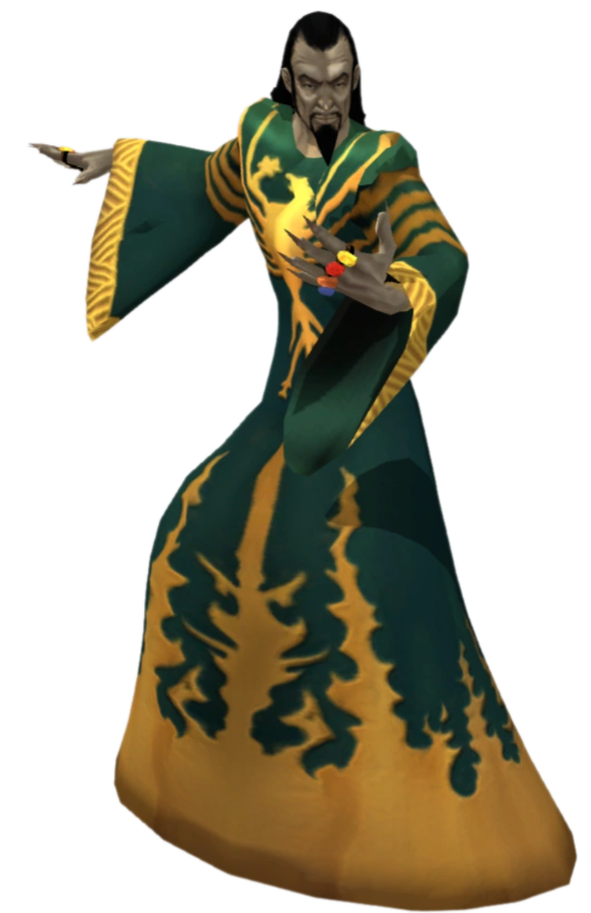 Mandarin (Earth-6109) | Marvel Database | Fandom