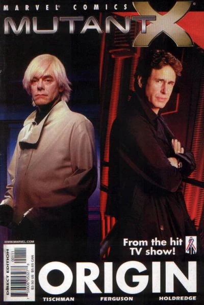 Mutant X: Origin Vol 1 1 | Marvel Database | Fandom