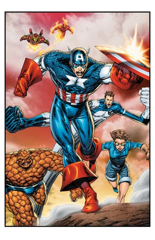 Onslaught Reborn | Marvel Database | Fandom