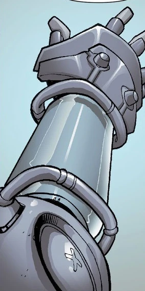 Power Gauntlets | Marvel Database | Fandom