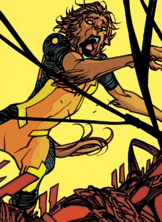 Rahne Sinclair (Earth-24201) | Marvel Database | Fandom