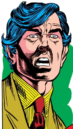 Rex Carpenter (Counter-Earth) (Earth-616) | Marvel Database | Fandom