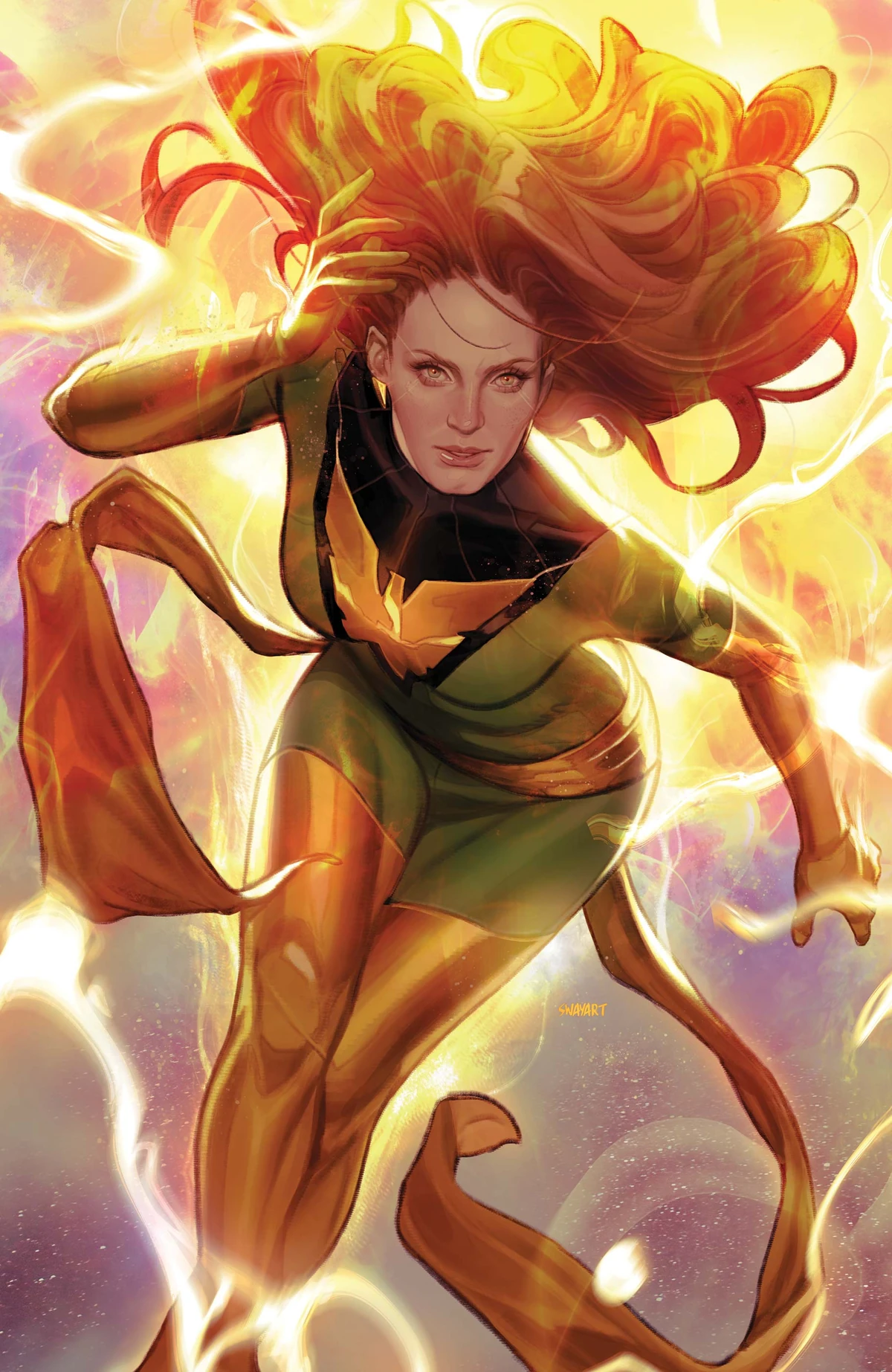 Phoenix | Marvel Database | Fandom