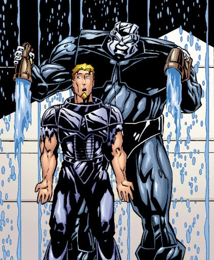 Roger Bochs (Earth-901237)/Gallery | Marvel Database | Fandom