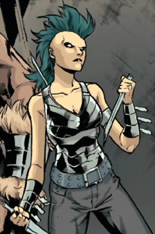Sheath (Earth-616) | Marvel Database | Fandom