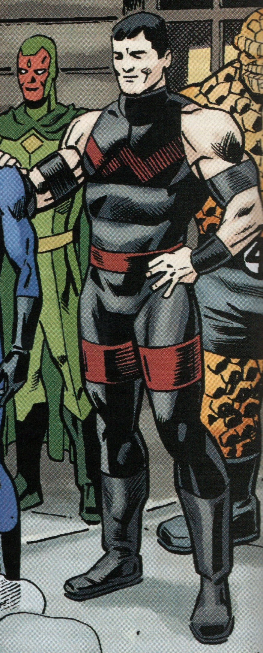 Simon Williams (Earth-TRN1123) | Marvel Database | Fandom