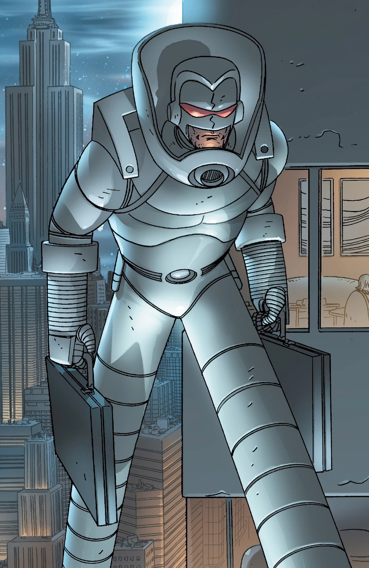 Stilt-Man | Marvel Database | Fandom