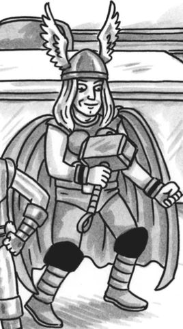 Thor Odinson (Earth-TRN1732) | Marvel Database | Fandom