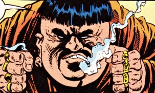 Tony Rhee (Earth-616) | Marvel Database | Fandom