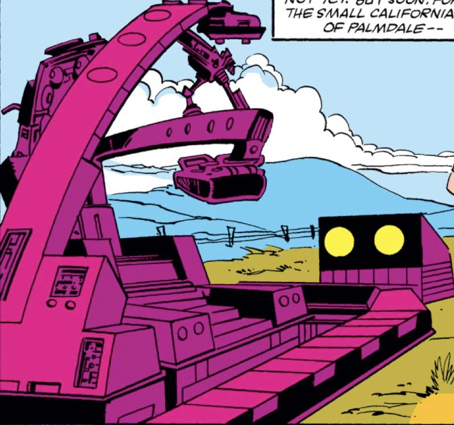 Category:Alton Vibereaux (Earth-616)/Items | Marvel Database | Fandom