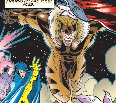 Victor Creed (Earth-32000) | Marvel Database | Fandom