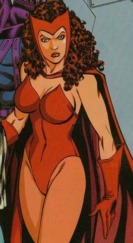 Wanda Maximoff (Earth-161) | Marvel Database | Fandom