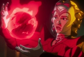 Wanda Maximoff (Earth-TRN1093) | Marvel Database | Fandom