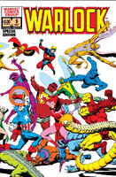 Warlock Vol 2 (1982–1983) | Marvel Database | Fandom