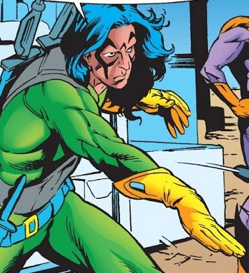 Machete | Marvel Database | Fandom