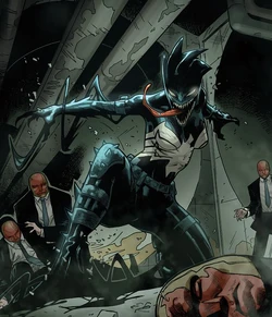 Mania Marvel Symbiote