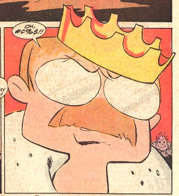 Archibald the First (Earth-9047) | Marvel Database | Fandom