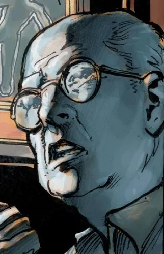 Archie Faulkner (Earth-616) | Marvel Database | Fandom