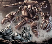 Arsenal | Marvel Database | Fandom