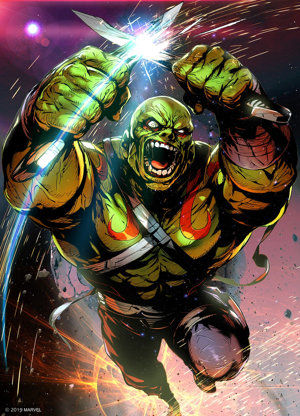 Arthur Douglas (Earth-TRN1454) | Marvel Database | Fandom