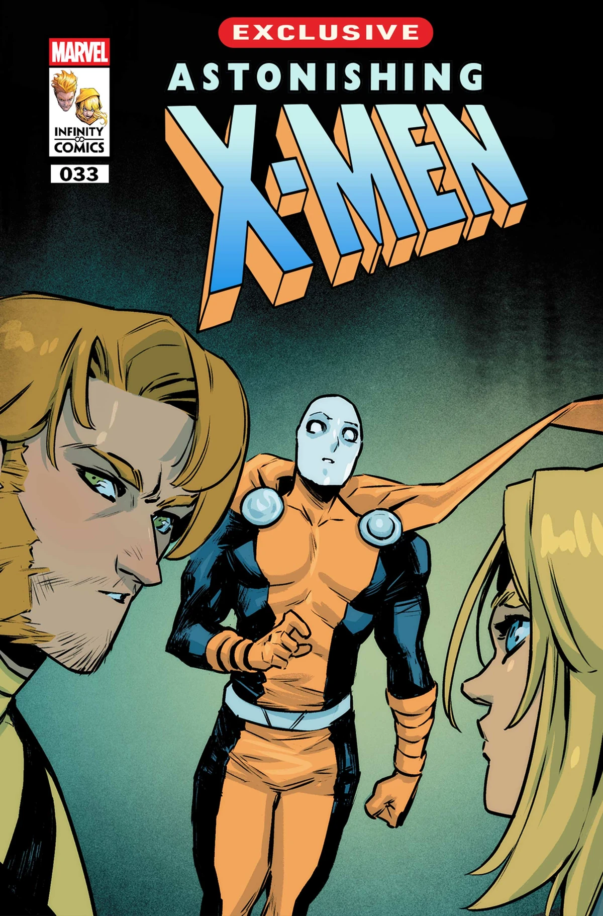 Astonishing X-Men Infinity Comic Vol 1 33 | Marvel Database | Fandom