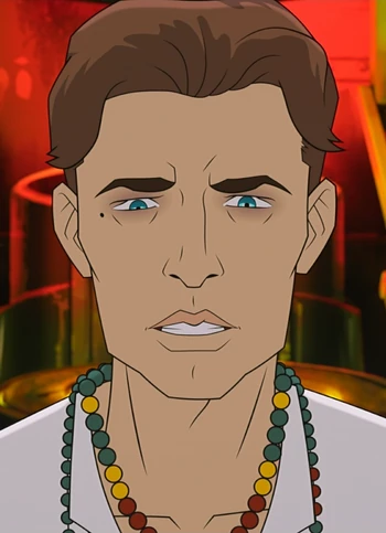 Boone (Earth-1226) | Marvel Database | Fandom