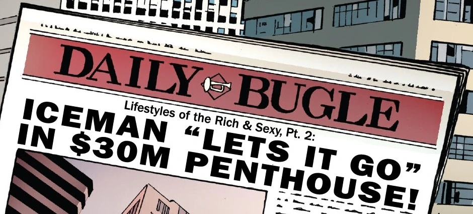 Daily Bugle (Earth-696) | Marvel Database | Fandom