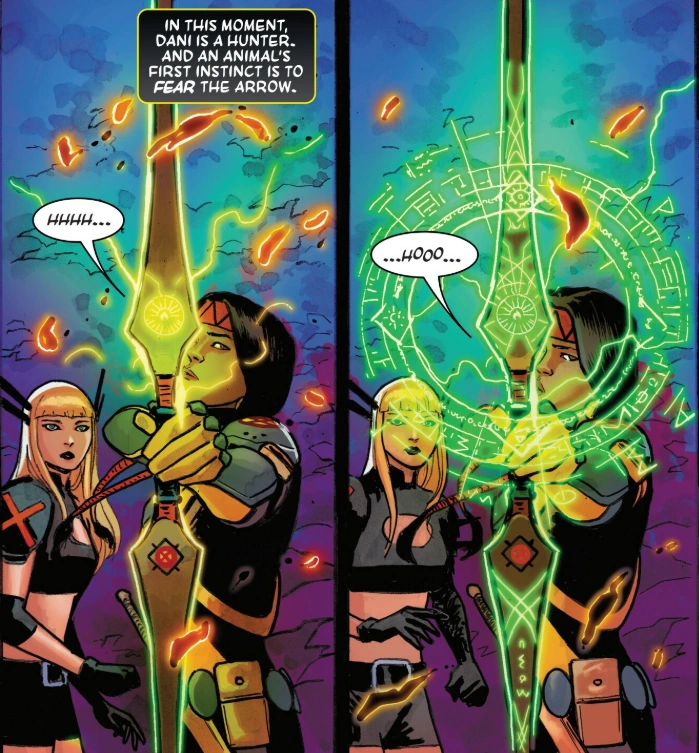 Dawn Piercer | Marvel Database | Fandom