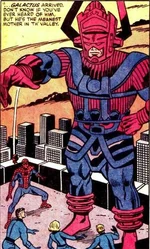 Galactus | Marvel Database | Fandom