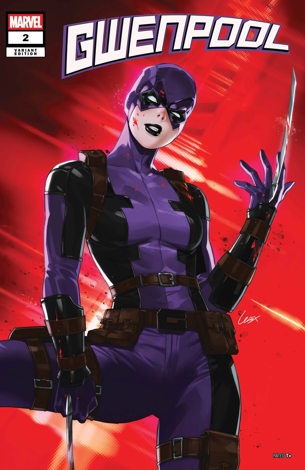 Gwenpool Vol 1 2 | Marvel Database | Fandom